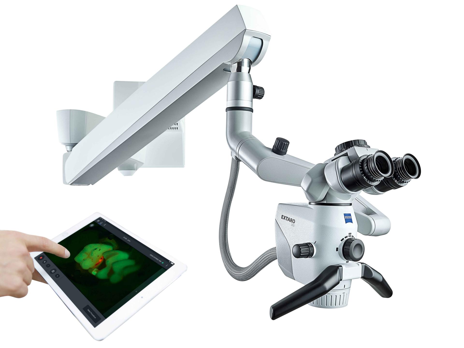 รักษารากฟัน ส่องกล้อง Microscope Zeiss. Extaro 300 - คลินิกทันตกรรม ปุณ ...